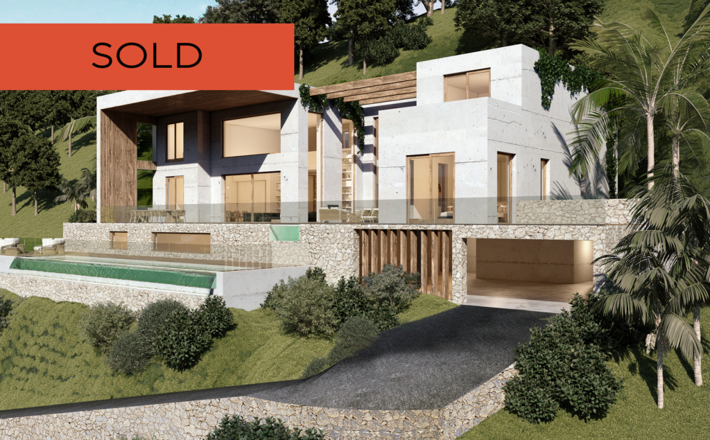 Large Seaview Plot With Project For Sale in Son Vida - Selling Sunset ...